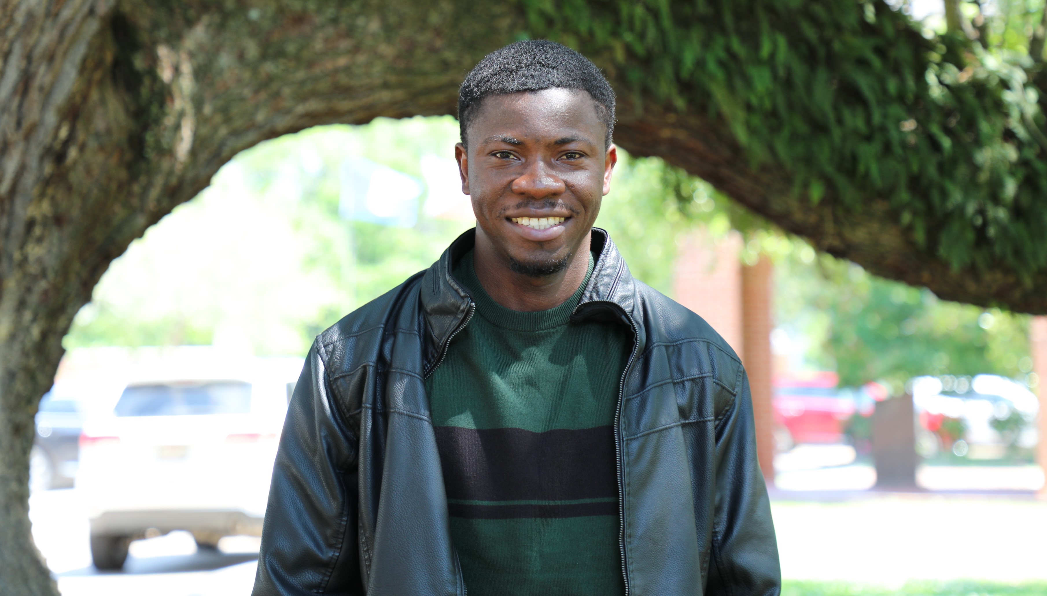 Research, Community, and Jambalaya: David Appiah’s Path to Civil Engineering at UL Lafayette ...